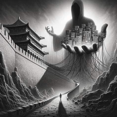 Chinas Malicious Proxy Networks A New Headache For Cybersecurity The Nimble Nerd