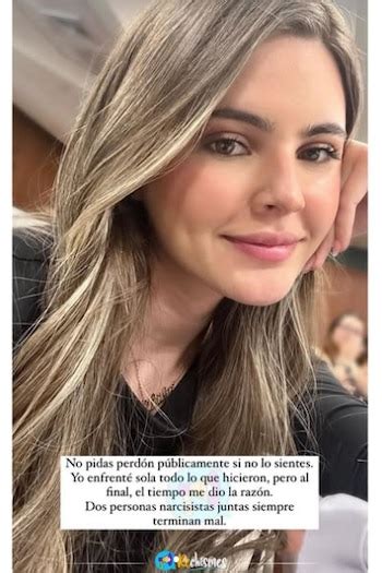 Exesposa De Farid Pineda Se Pronunció Ante Las Declaraciones De