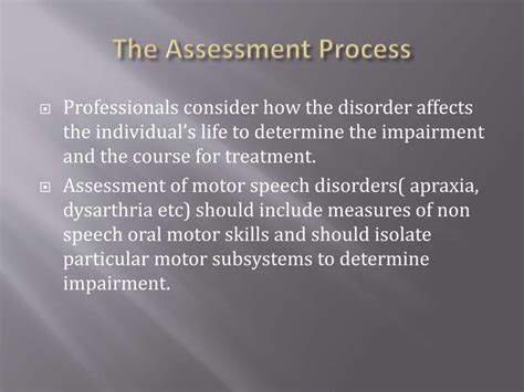 Apraxia Aphasia Assessment And Their Management Pptx