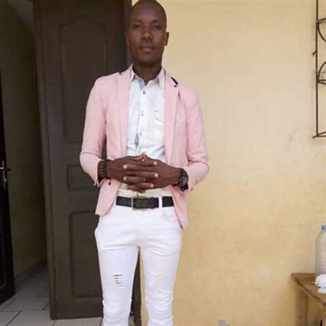 Konan Olivier Kouassi Agent Pénitentiaire Ministère De La Justice