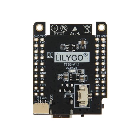 Lilygo® T7 S3 Esp32 S3 Development Board From Lilygo On Tindie