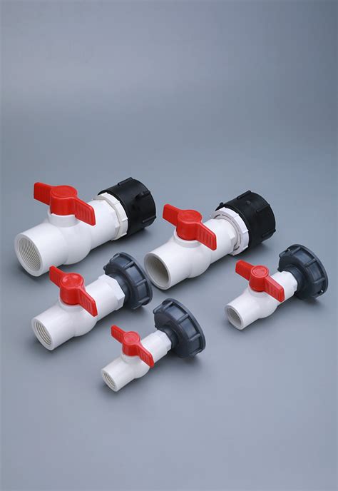 도매 Pp Ibc 탱크 피팅 어댑터 S60x1