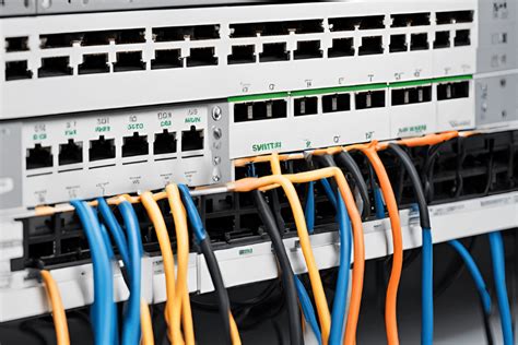 Patch Panel Vs Switch A Comprehensive Guide To Network Installation