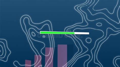green loading progress bar downloading barloading screen pixelated