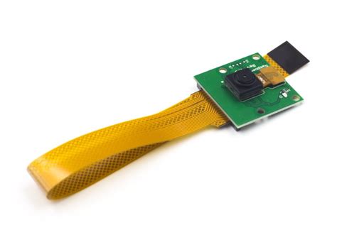 Buy Mp Pi Zero W Camera Module W Hbv Ffc Cable At Low Price