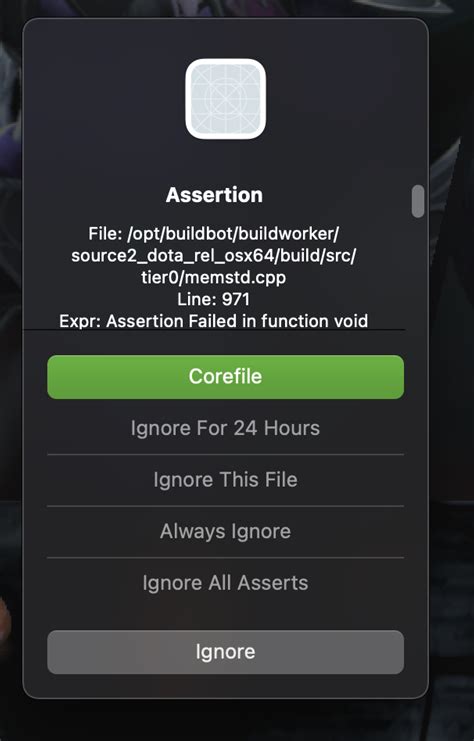 HELP My Dota Is Literally Unplayable On My Mac Whenever I Open It My