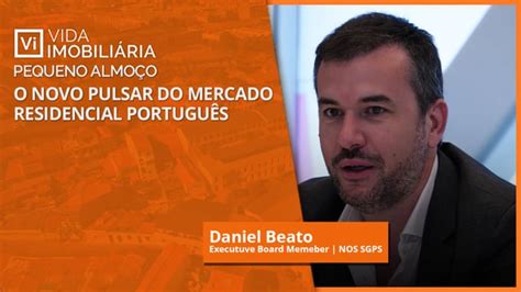 Daniel Beato Nos Sgps Pequeno AlmoÇo Maio 2024