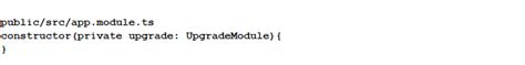 Things That You Should Not Miss While Converting Angularjs To Angular