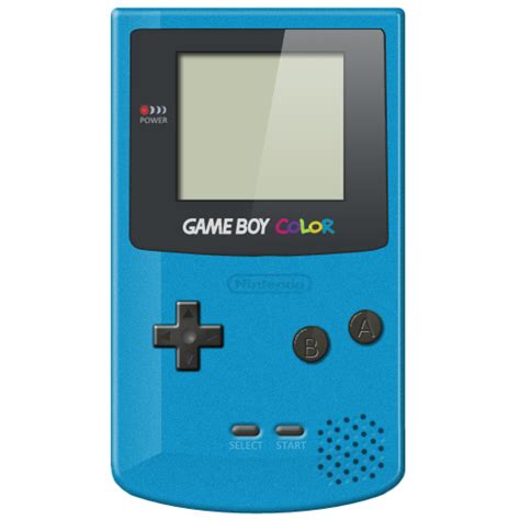 GameBoy游戏图标下载 站长素材
