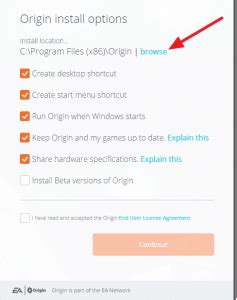 How To Fix Origin Install Errors In Windows Computer