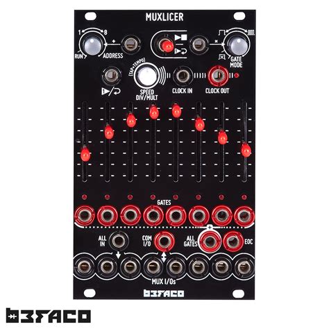 Befaco Thonk Diy Synthesizer Kits And Components