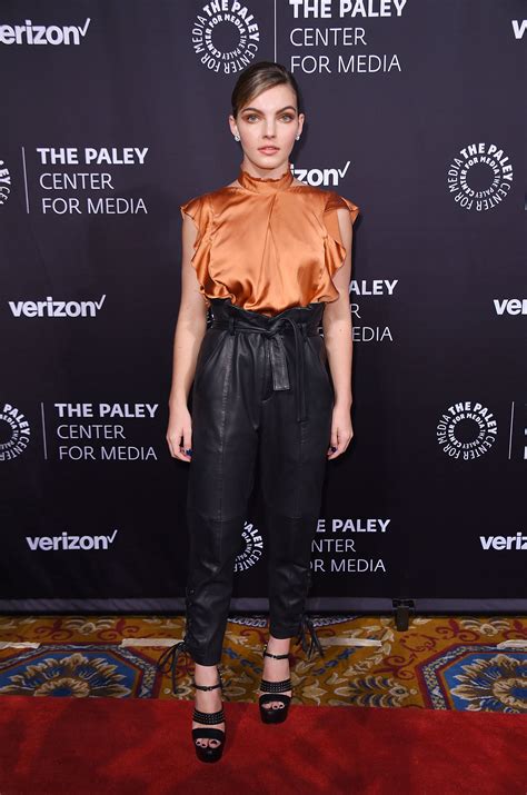 Camren Bicondova In Focus
