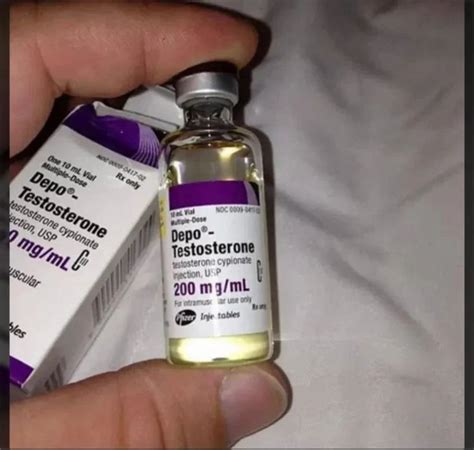 Testosterone Cypionate 200mg 10ml Injection 200 Mgml At ₹ 969687