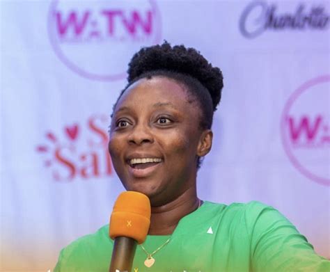 Charlotte Oduro Asks The LGBTQ Community To Find Their Own Planet