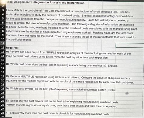 Solved How Do I Do This In Excel What Do I Type In Excel Chegg Com
