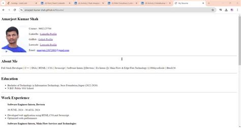Shah Amarjeet On Linkedin 30daysofcode 30daysofcode Webdevelopment