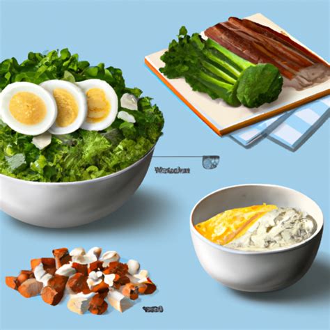 Classic Cobb Salad Recipe
