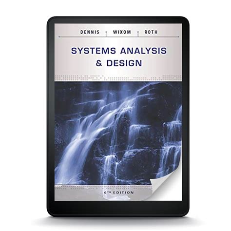 Systems Analysis And Design A Comprehensive Guide To Modern Techniques 6th Edition Roadnrose