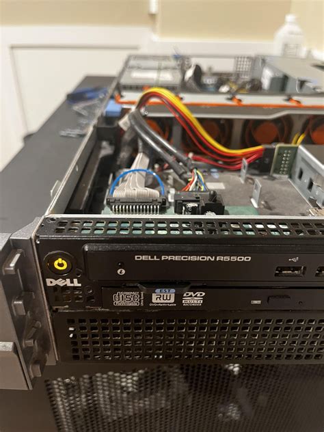 Help Me Get This Older Server Running Again Rservers