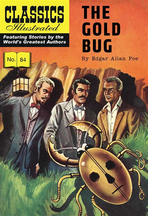 The Gold Bug Ccs Books