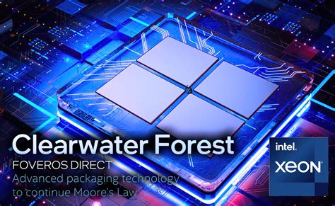 Intels Next Gen Panther Lake Client And Clearwater Forest Xeon Cpus Now Supported In Llvm Along