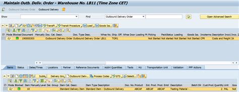 picking full pallet with multiple pick hu s sap community