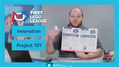First Lego League Challenge Innovation Project 101 Youtube