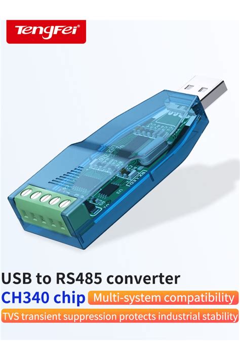 Choice Usb To Rs485 Industrial Usb To Rs485 Converter Upgrade Protection Rs232 Converter