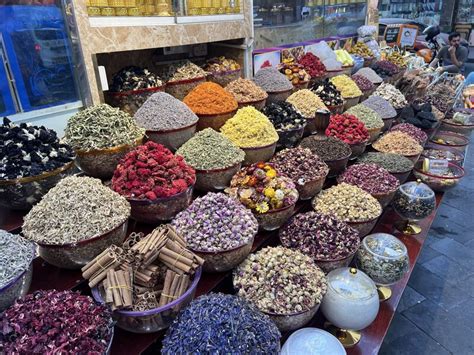 A Whirlwind Through Dubais Souks Mohammed Mubashir