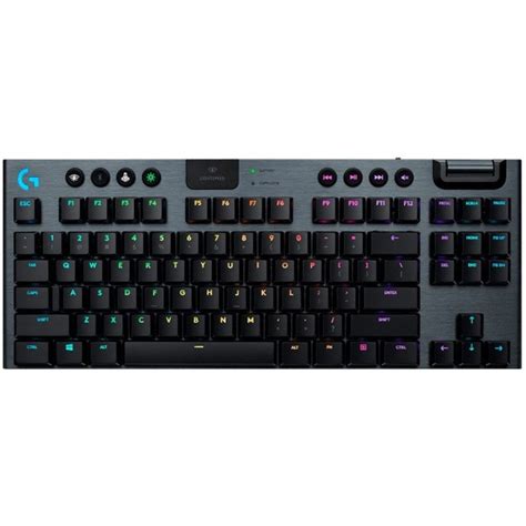 کیبورد بیسیم لاجیتک Logitech Keyboard G913 Tkl