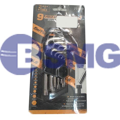 ქანჩის გასაღები 007710