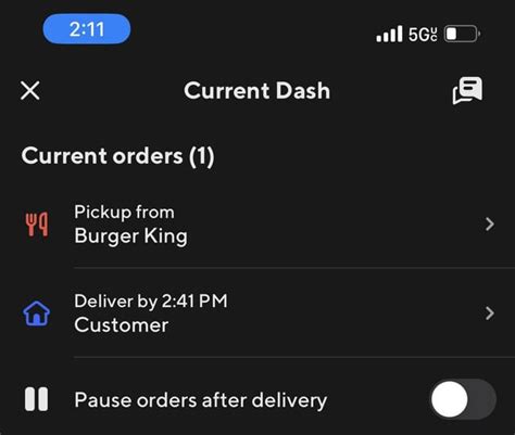 Customer Name Not Showing Up Til “arrived At Store” Rdoordashdrivers