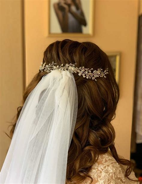 Гілочка у зачіску — ціна 220 грн у каталозі Прикраси для нареченої Купити аксесуари за доступною