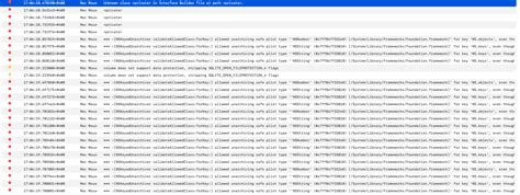“mac Mouse Fix Quit Unexpectedly” When Opening V300 Beta 1 Bug · Issue 369 · Noah Nuebling