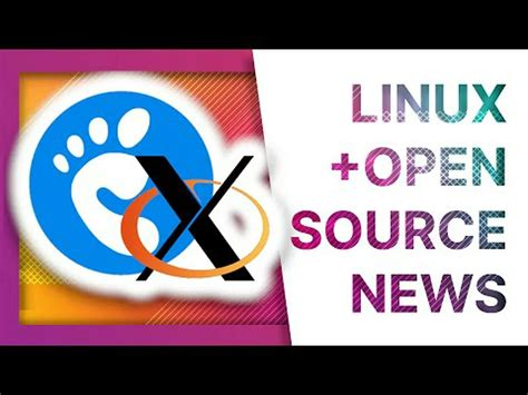 Gtk Could Drop X11 Firefox Is More Private And New Linux Laptops