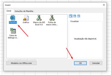 Inserir Uma Nova Planilha No Excel Ninja Do Excel