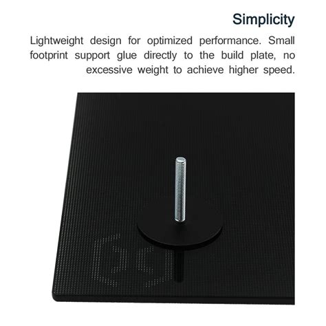 Artillery 3d Printer Glass Bed Platform Carbon Sil Vicedeal