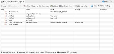 Quick Guide For Testers Katalon Docs