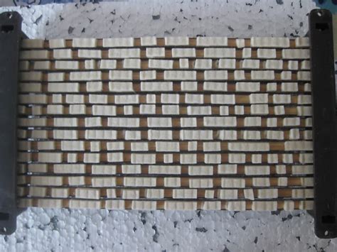 Chromaharp Autoharp 15 Chord Bars And Holders Complete Reverb