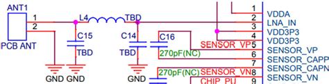 Esp32 Mcu Pinout Datasheet Equivalent Schematic And 47 Off