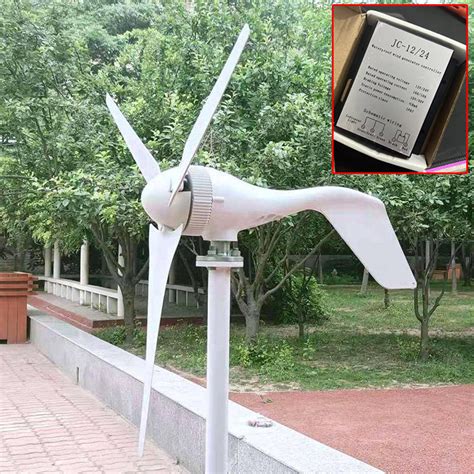 【with Mppt Control】wind Generator 300w 400w 500w Wind Generator