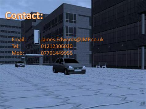 Paramics Capability Overview Ppt