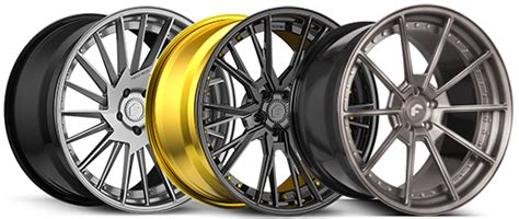 Wheels Forgiato Wheel Collection Custom Make Luxury Wheels