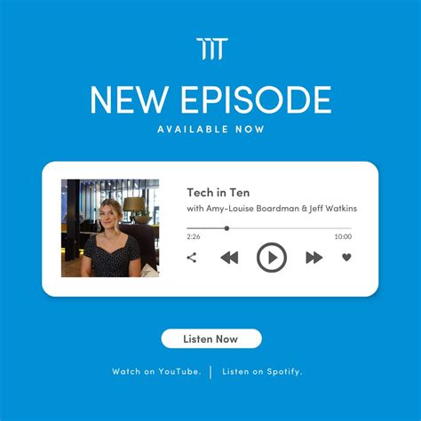 Trusted Tech Talks On Linkedin Techtalks Podcastreminder