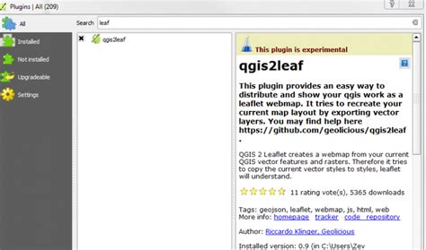 It Is Incredibly Easy To Create A Leaflet Map Using QGIS Technical Tidbits From Spatial