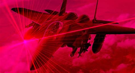 Lockheed Martin показала як лазерна зброя буде збивати ворожі ракети