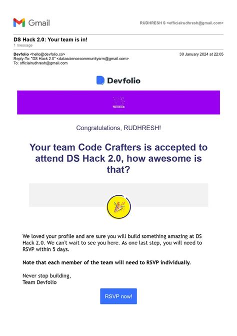Rudhresh S On Linkedin Codecrafters Datascience Hackathon