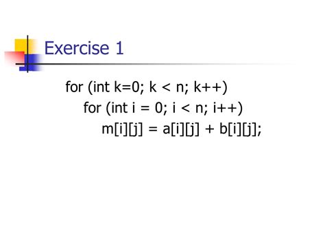 Ppt Algorithm Complexity Analysis In Big O Notation Powerpoint