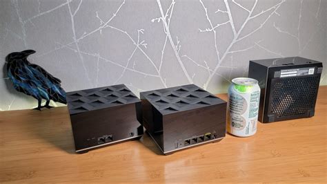 Netgear Nighthawk Mesh Wi Fi 6 AX3600 MK83 Review Slick But Insufficient Tom S Hardware