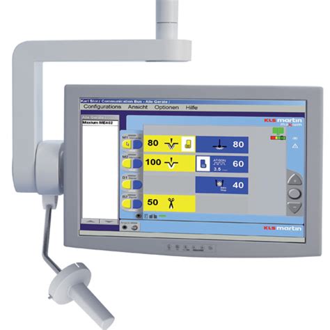 TFT Monitor Mount Denyers International